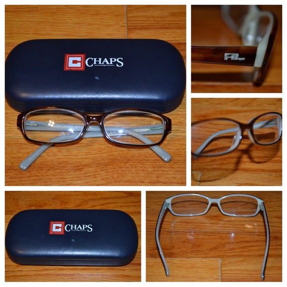 Chaps | Accessories | Mens Ralph Lauren Chaps Eyeglasses Frames | Poshmark